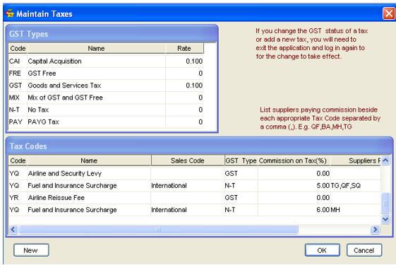Tax Table – Tres Technologies