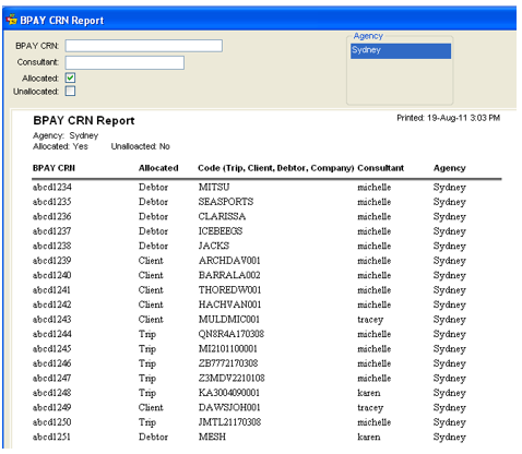 CCTE Modules and BPAY – Tres Technologies