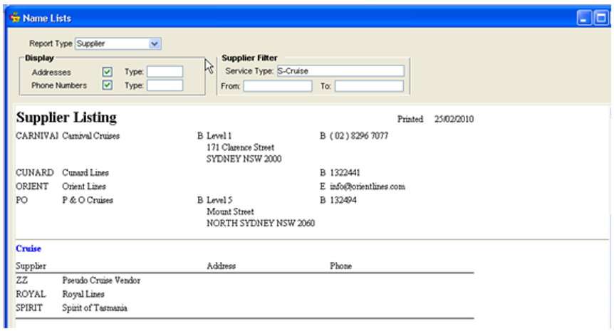 Other Reports – Tres Technologies
