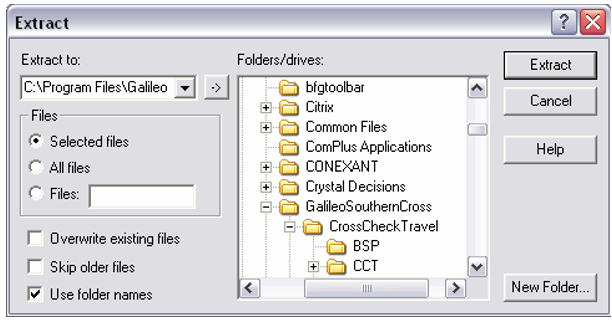 BSP Processing – Tres Technologies