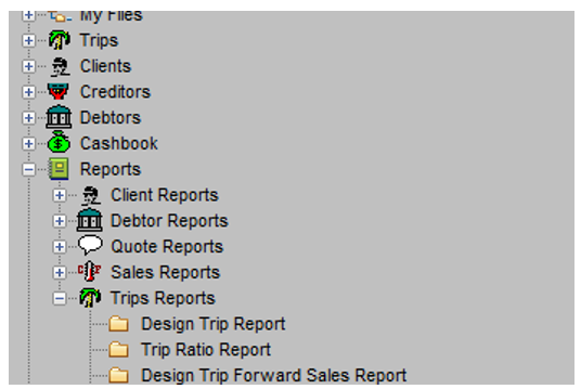MyCCT Trip Reports – Tres Technologies