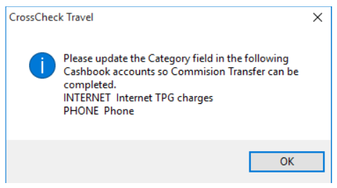 Commission Transfer – Tres Technologies