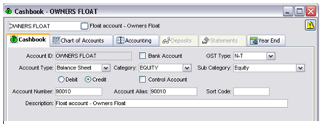 Miscellaneous Cashbook Transactions – Tres Technologies