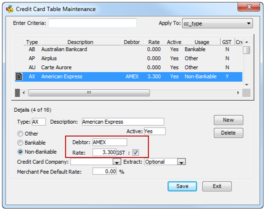 Non-Bankable Credit Cards – Tres Technologies