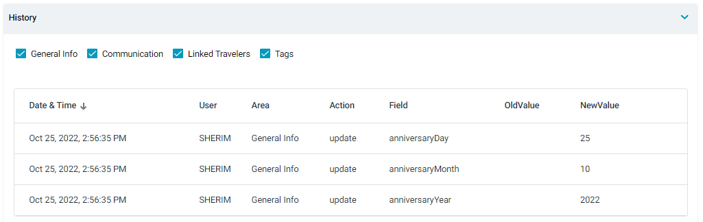 Tres Clients – Tres Technologies