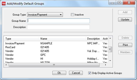 Groups in Trams Back Office: Part 1 – Setting Up Your Group – Tres ...
