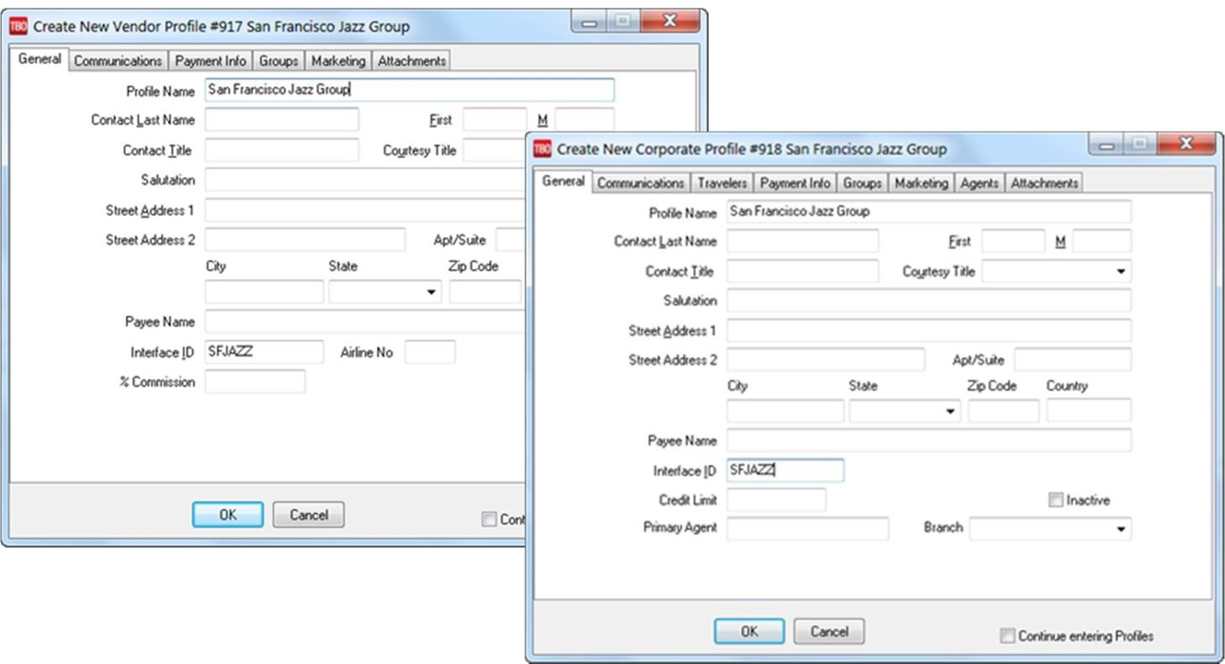 Groups in Trams Back Office: Part 1 – Setting Up Your Group – Tres ...