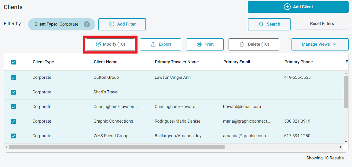 Tres Modify – Tres Technologies