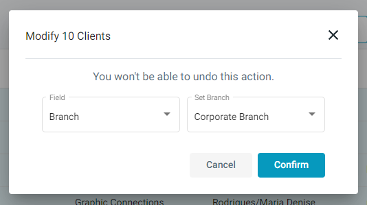 Tres Modify – Tres Technologies