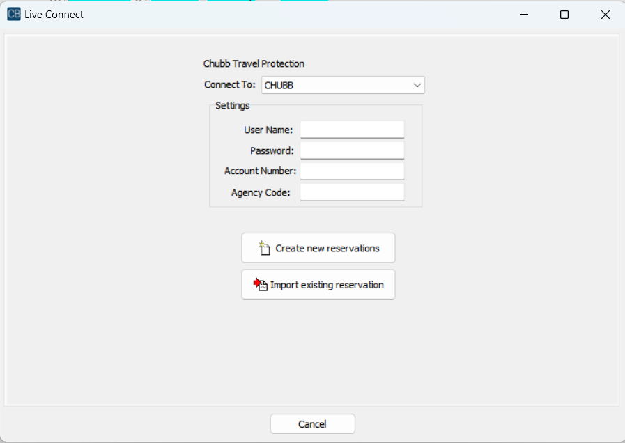 Chubb Travel Protection – Tres Technologies