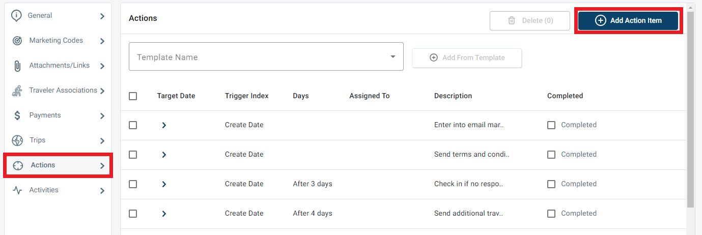 Tres Clients – Tres Technologies