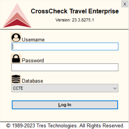 CCTE V23.3.8275.1 Release Notes 25/9/2023 – Tres Technologies