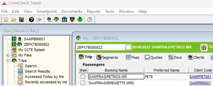 CCTE V23.3.8275.1 Release Notes 25/9/2023 – Tres Technologies