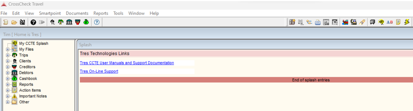 CCTE V23.3.8275.1 Release Notes 25/9/2023 – Tres Technologies