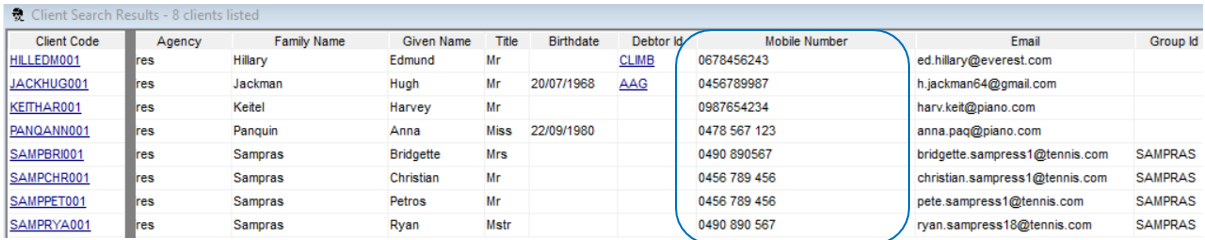 CCTE V23.3.8275.1 Release Notes 25/9/2023 – Tres Technologies