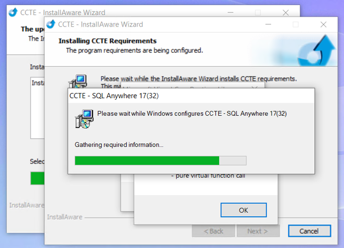CCTE Version 23.3 Upgrade Procedures – Tres Technologies