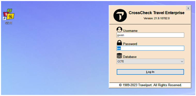 CCTE Version 23.3 Upgrade Procedures – Tres Technologies