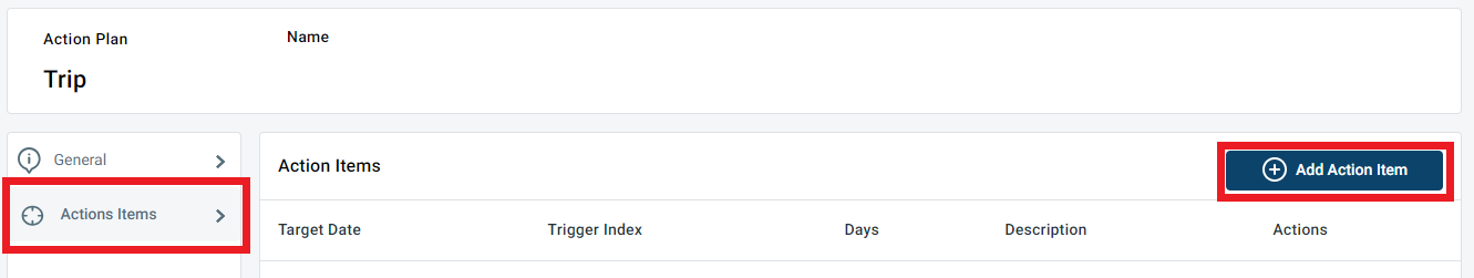 Tres - Action Plans – Tres Technologies
