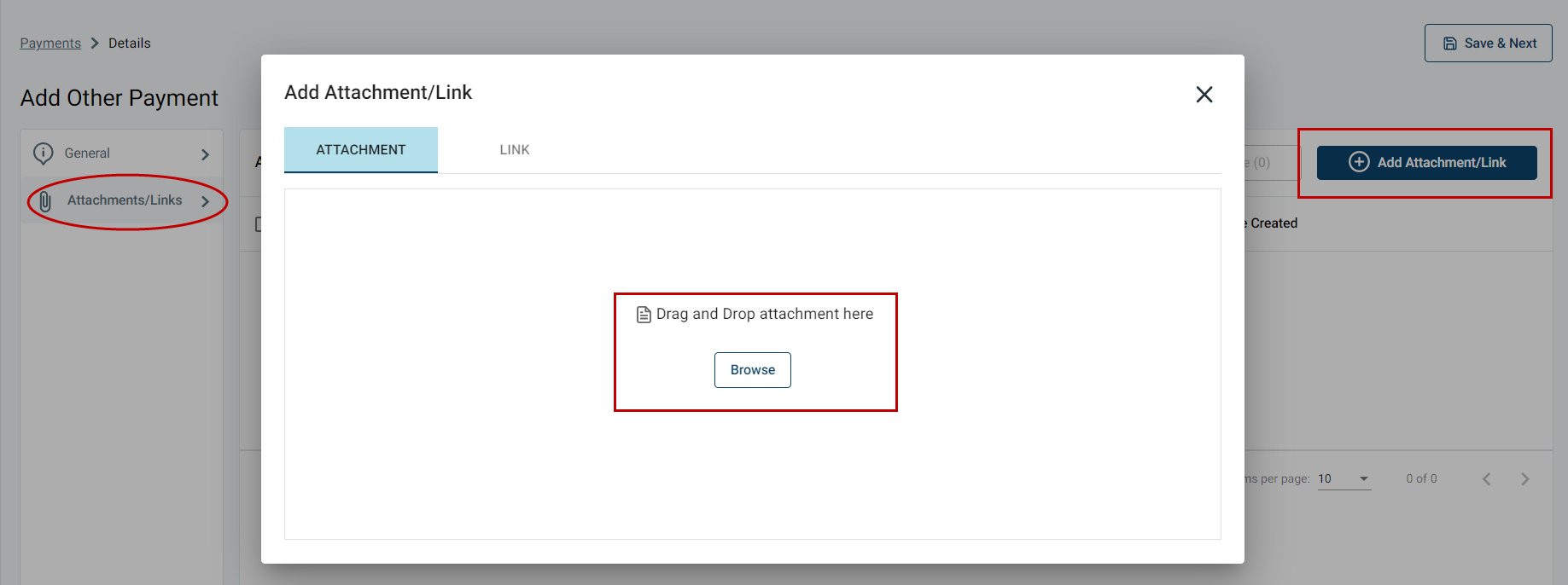 Payments Made for Expenses (Payments made to Other) in Tres – Tres Technologies