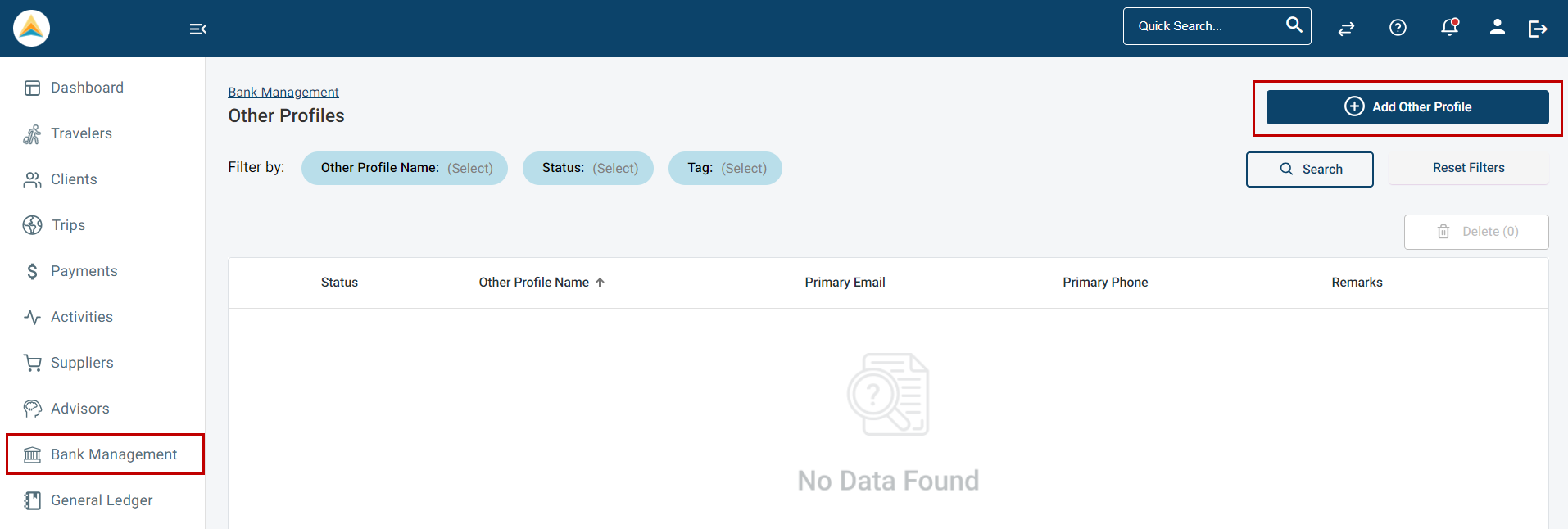 Other Profiles in Tres – Tres Technologies