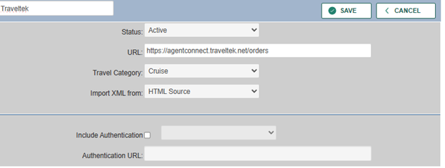 Traveltek – Tres Technologies