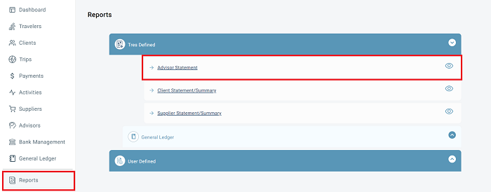 Tres - Advisor Statement/Summary – Tres Technologies