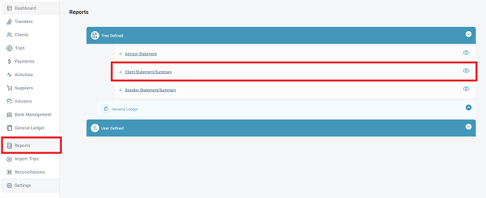 Tres - Client Statement/Summary – Tres Technologies