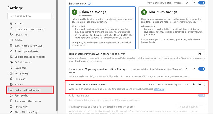 Tres Browser Settings – Tres Technologies