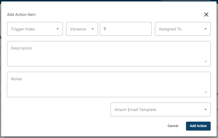 Tres - Action Plans – Tres Technologies
