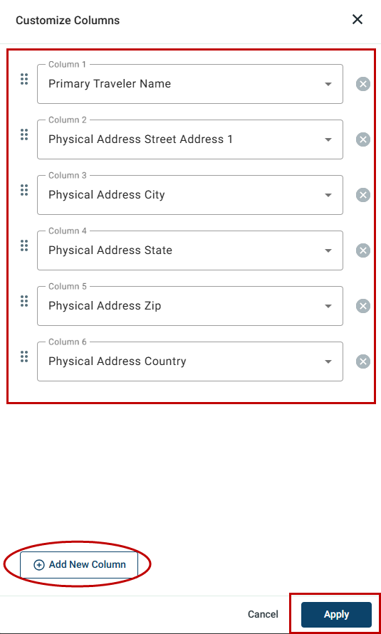 Exporting Client Profiles / Addresses in Tres – Tres Technologies