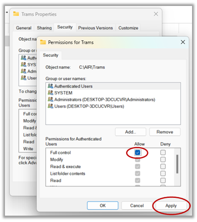 Uploading and Processing Interface Records into Tres – Tres Technologies