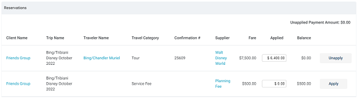 Client Payments in Tres – Tres Technologies