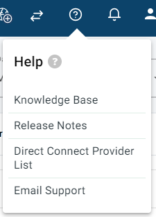 Tres Navigation Menu – Tres Technologies