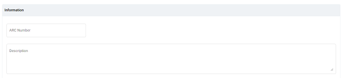 Tres - ARC Numbers – Tres Technologies