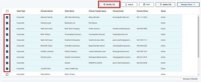 Tres Modify – Tres Technologies