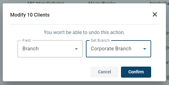 Tres Modify – Tres Technologies