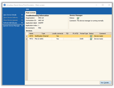 Uploading and Processing Interface Records into Tres – Tres Technologies