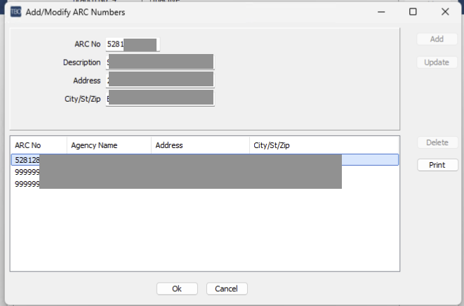 Interface Preparation (Sabre) – Tres Technologies