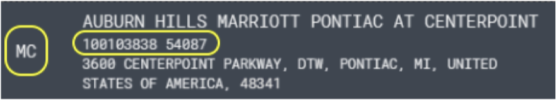 Interface Preparation (Sabre) – Tres Technologies