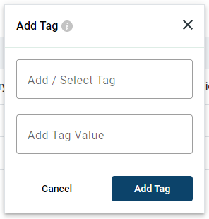 Tags - How to Add a Tag in Tres – Tres Technologies