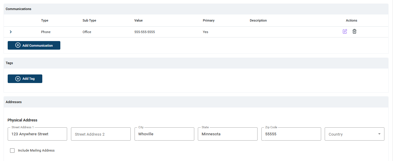 Other Profiles in Tres – Tres Technologies