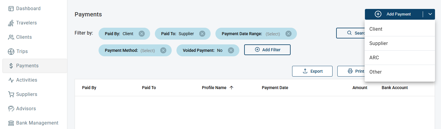 Apply a Supplier Voucher to a Reservation in Tres – Tres Technologies