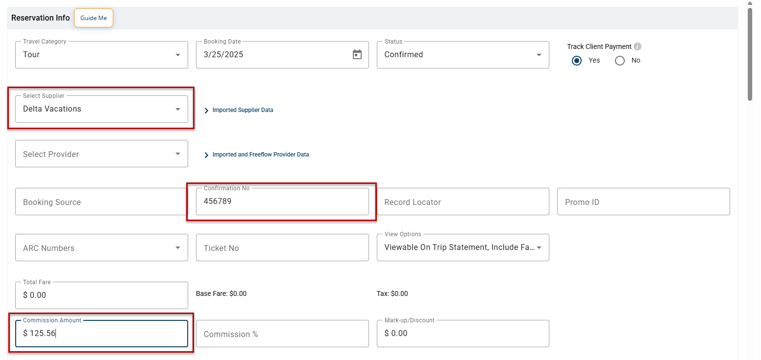 Suggested Process for Unclaimed Commission in Tres – Tres Technologies