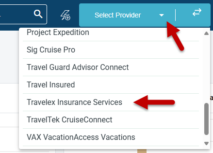 Direct Connect with Travelex Insurance Services – Tres Technologies