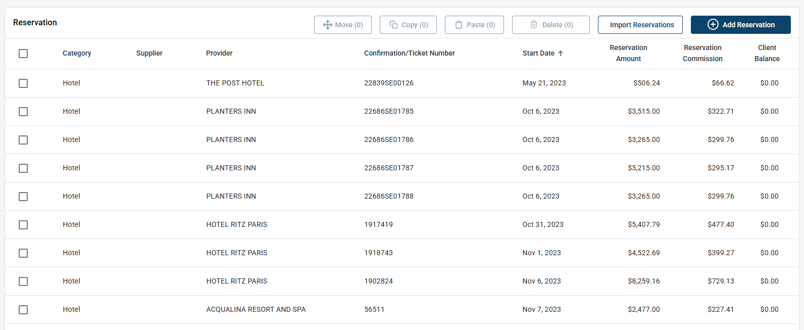 Commission Pay Reconciliation in Tres - Custom Import – Tres Technologies