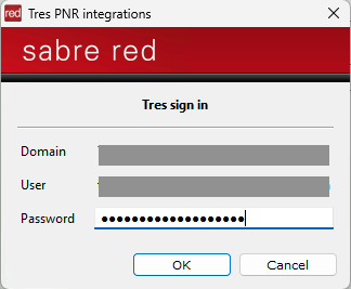 Tres PNR Integrations Sabre Red App - Installation and Setup – Tres ...
