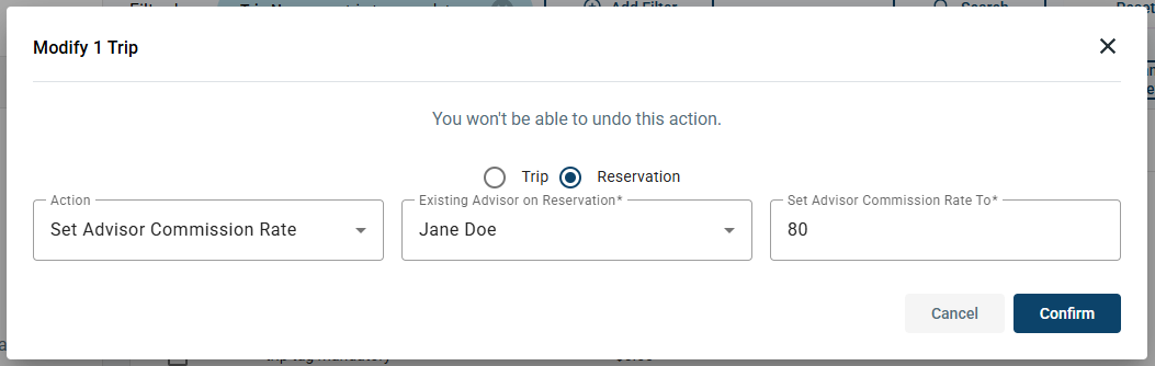 Tres Modify – Tres Technologies