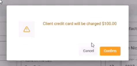 Service Fee Payment in Tres: Credit Card using Payrix – Tres Technologies