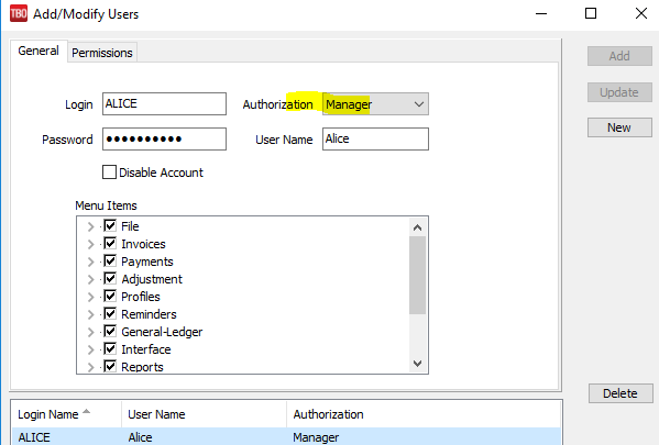 Manager Login for Trams Back Office – Tres Technologies