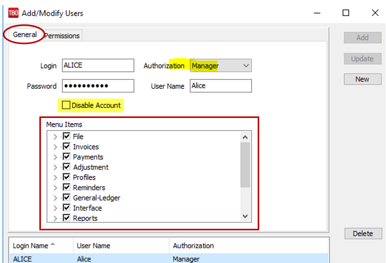 Manager Login for Trams Back Office – Tres Technologies